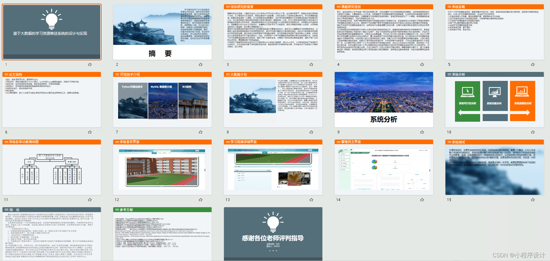 【学习平台源码】基于python的学习资源推送系统的设计与实现学习资源管理及推送服务系统设计与开发 Csdn博客