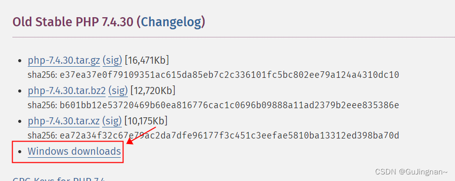 Apachephpmysql环境搭建超详细！！！apache Php Mysql Csdn博客