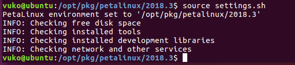 ZYNQ - 嵌入式Linux开发 -04- petalinux和Xilinx_SDK2018.3安装_ubuntu linus上安装xilinx sdk2018.3-CSDN博客