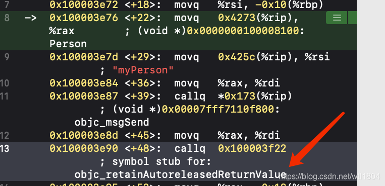 objc_autoreleaseReturnValue和objc_retainAutoreleasedReturnValue函数对ARC优化_dobjc-CSDN博客