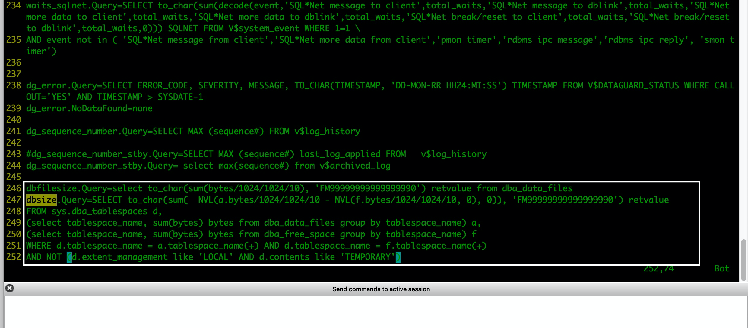 zabbix监控oracle-orabbix插件-CSDN博客