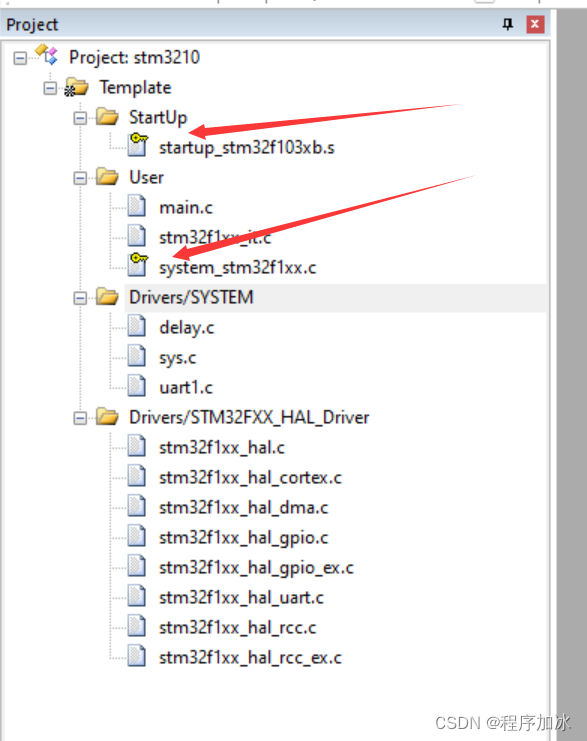 完整的手把手带你创建STM32工程(HAL库)_stm32hal库开发-CSDN博客