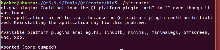 【已解决】version Qt_5_PRIVATE_API not defined in file libQt5Gui.so.5-CSDN博客