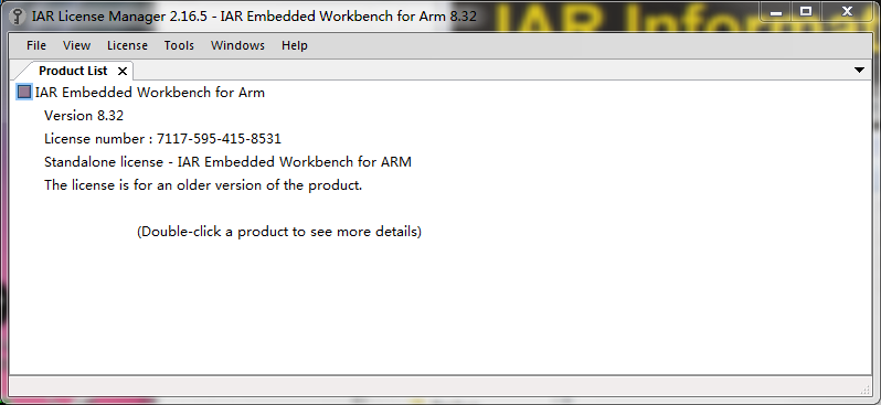 基于IAR上搭建开发MM32的环境_iar pack-CSDN博客