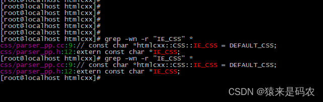 c++ 解析html与htmlcxx库-CSDN博客