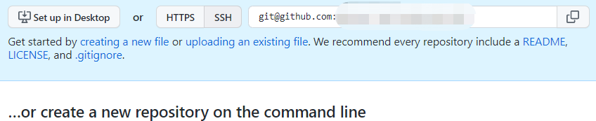 Windows上同时配置GitHub，Gitlab，Gitee（码云）三种开发环境_window搭建码云类似的-CSDN博客