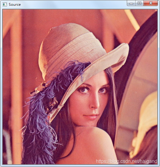 OpenCV开发-测试sample_opencv sample测试-CSDN博客