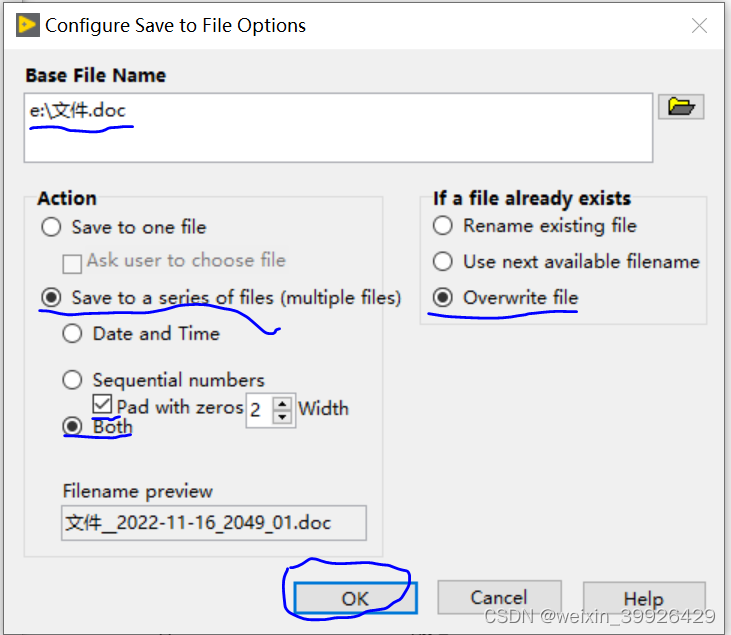 labview 写入文本到word报表(标签方法)_labview写入word模板表格-CSDN博客