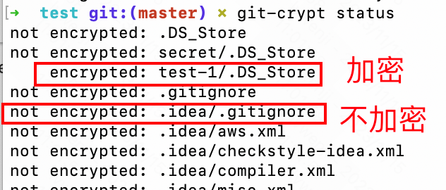 【git-crypt】对git仓库实现数据加密（mac版本）-CSDN博客