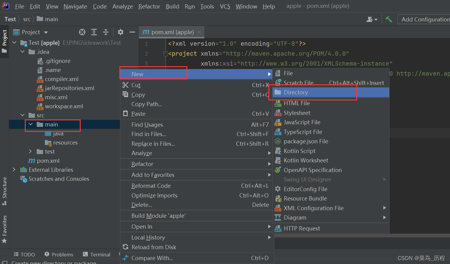 IDEA -2021.1.3配置Tomcat，Maven搭建_idea2021-CSDN博客