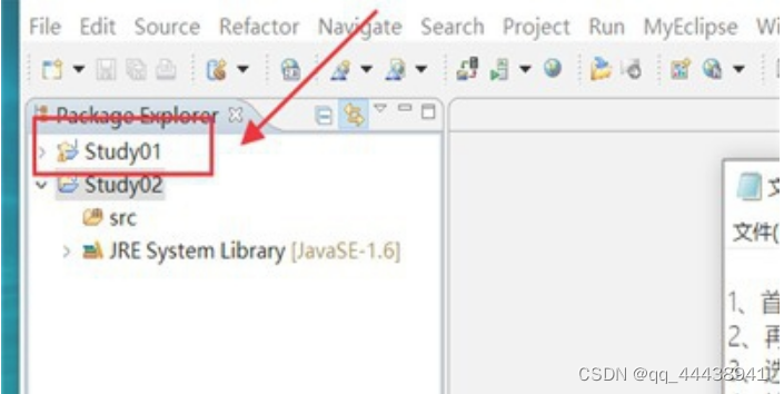 1.Eclipse怎么导入mysql的jar包_mysqljar包导入eclipse-CSDN博客
