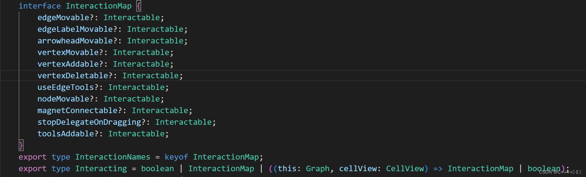 解决 antv x6 配置了限制节点、边移动不生效问题_antvx6 禁止节点拖动和改变大小-CSDN博客