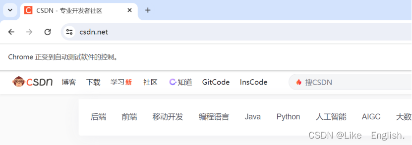 Chorme driver与chrome版本不匹配问题_chromedriver没有对应的版本-CSDN博客