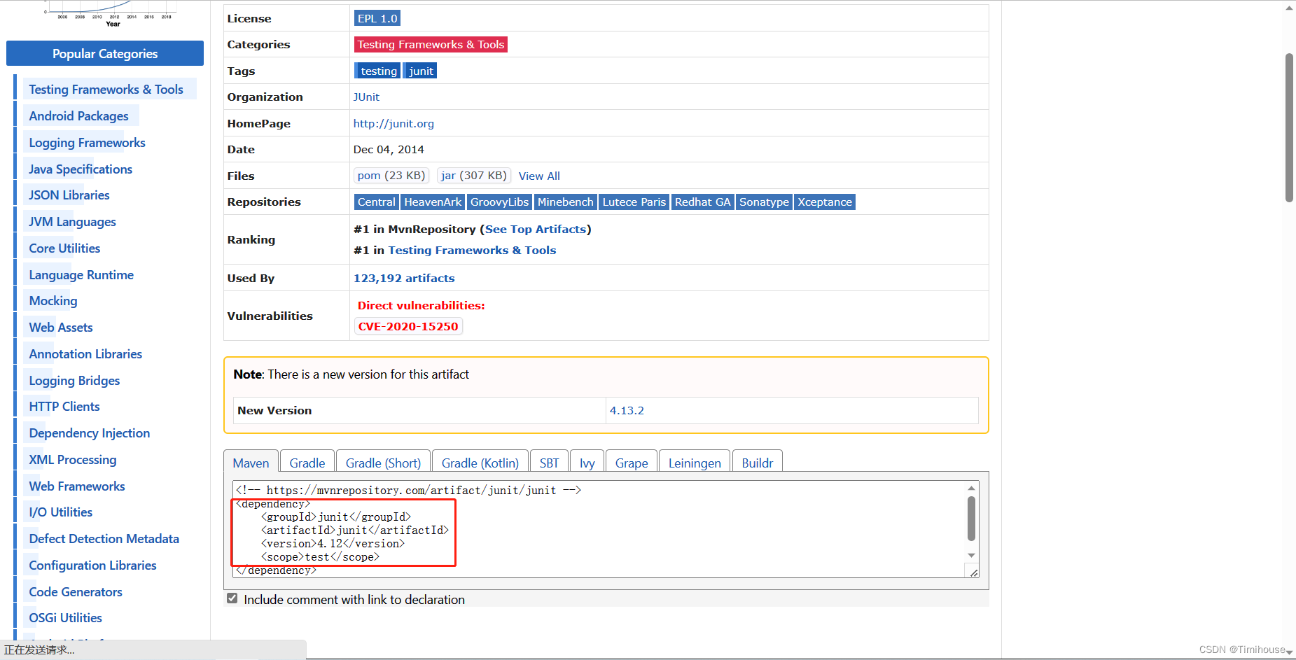 IDEA2022.2配置以及创建Maven工程以及进行依赖配置_idea2023.2怎么设置maven-CSDN博客