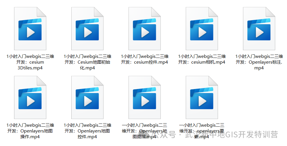 一次性掌握openlayers和cesium两个地图开发框架_cesium openlayers-CSDN博客