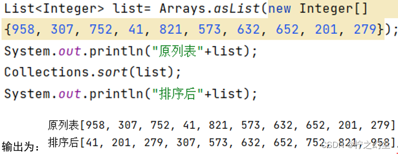 Java笔记(十一)_java list swap-CSDN博客