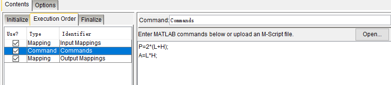 Isight与matlab联合优化示例_isight联合matlab-CSDN博客