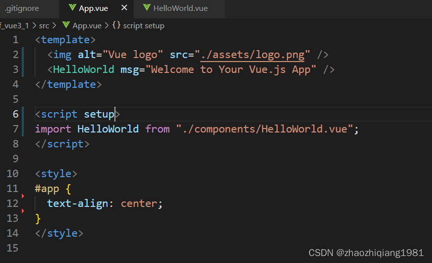 20分钟---Vue2-＞Vue3_vue3 语法与vue2语法区别-CSDN博客