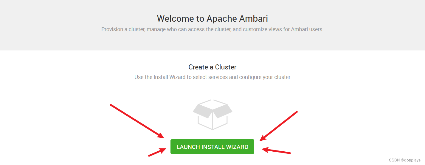amabri安装教程_ambari安装-CSDN博客