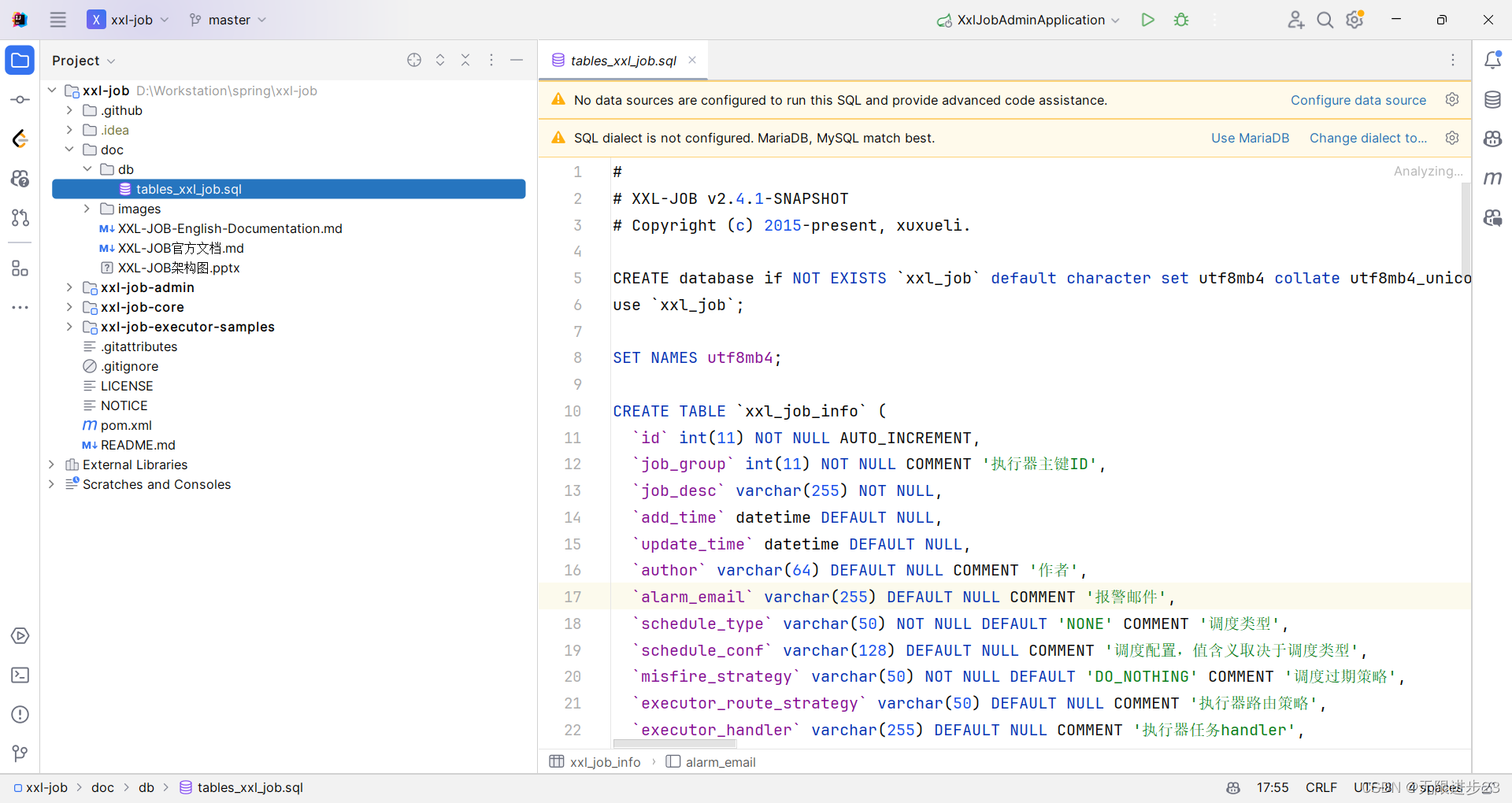 Spring Boot 整合 xxl-job 保姆级教程！_springboot xxjob-CSDN博客