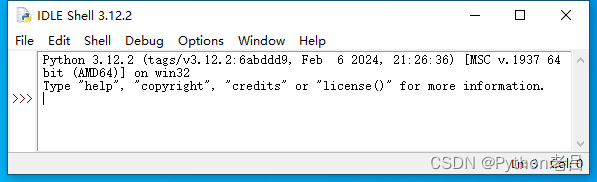 ⭐️windows平台python的下载、安装和配置环境变量——《跟老吕学python编程》 Windows Python 环境变量 Csdn博客