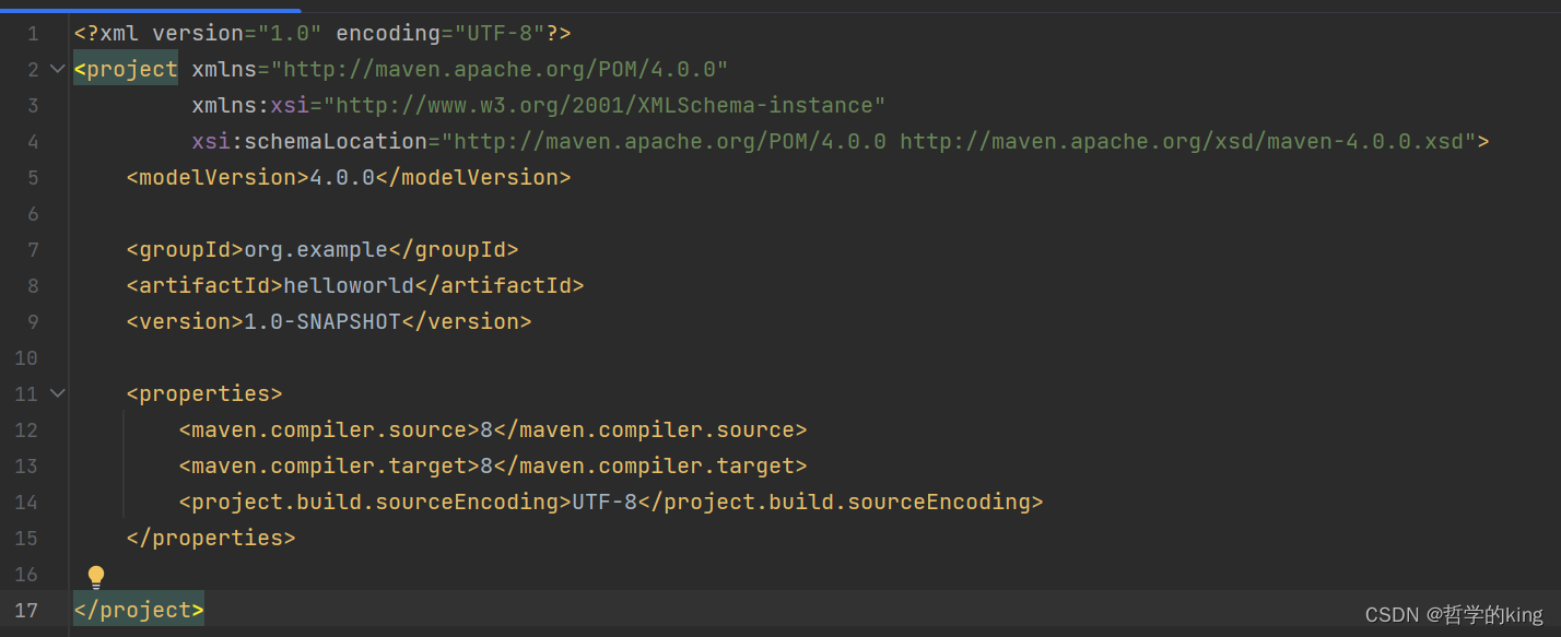 JavaEE学习——servlet第一个程序_ide新建的java ee项目 默认程序是helloresource而不是helloseverlet-CSDN博客