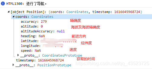 前端提高篇(七十六)：geolocation地理位置信息_navigator.geolocation.getcurrentposition-CSDN博客