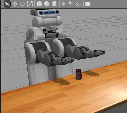 MATLAB与ROS开始（3）---PR2机器人运动控制（翻译）_pr2机器人教程-CSDN博客