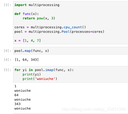 【随笔】利用multiprocessing实现多线程，并实现多个参数传递函数的多并行，以及在class类的情况下采用多并行的正确使用方法 ...