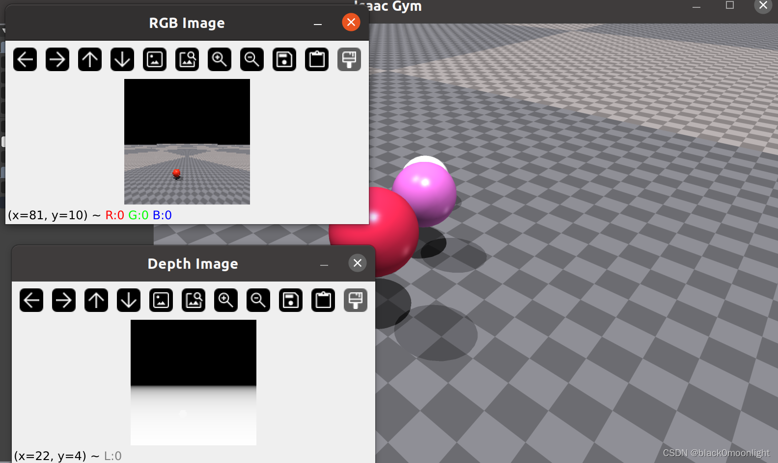 Isaac Gym 4. 摄像头_issac gym 调整视角-CSDN博客