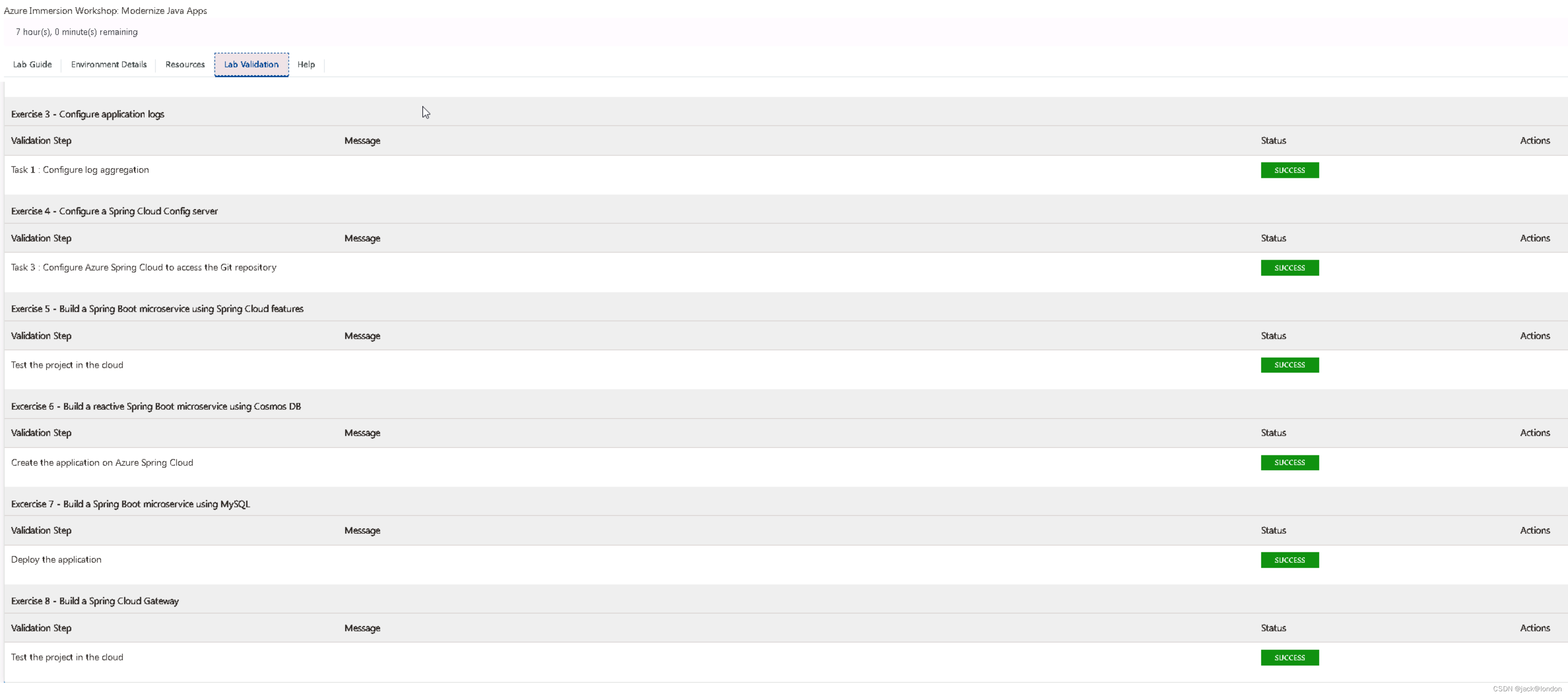 Azure动手实验 - Java Spring_microsoft azure 服务总线 spring 最佳实践-CSDN博客