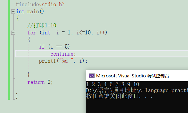 二、循环语句-while，for，do while-CSDN博客