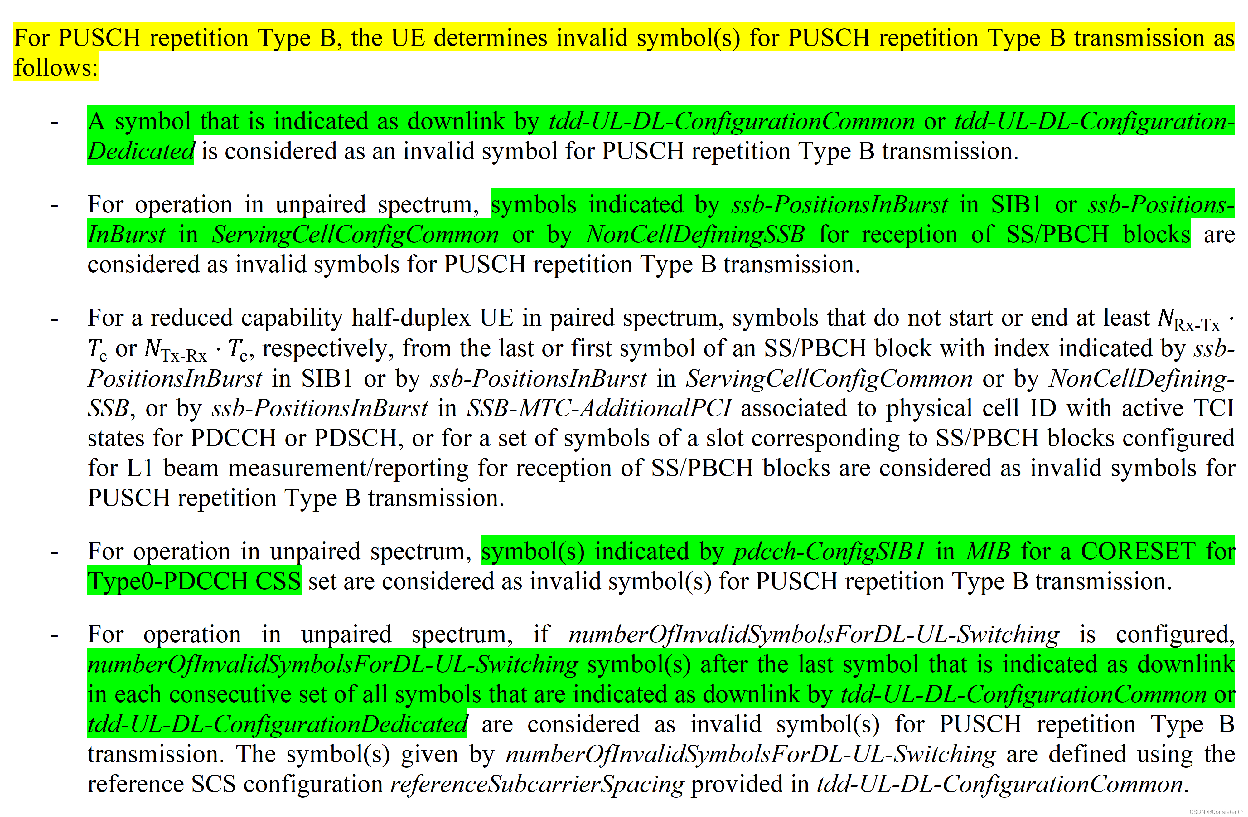【NR协议】PUSCH（二）：时域资源分配-CSDN博客