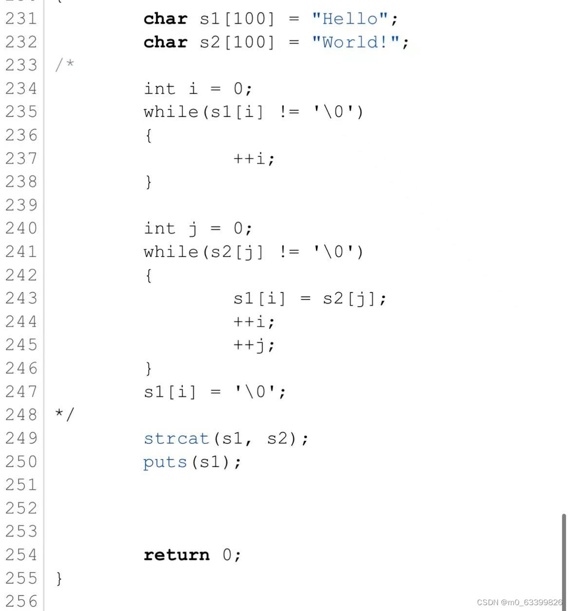 【无标题】c语言char型数组与二维数组_char二维数组-CSDN博客