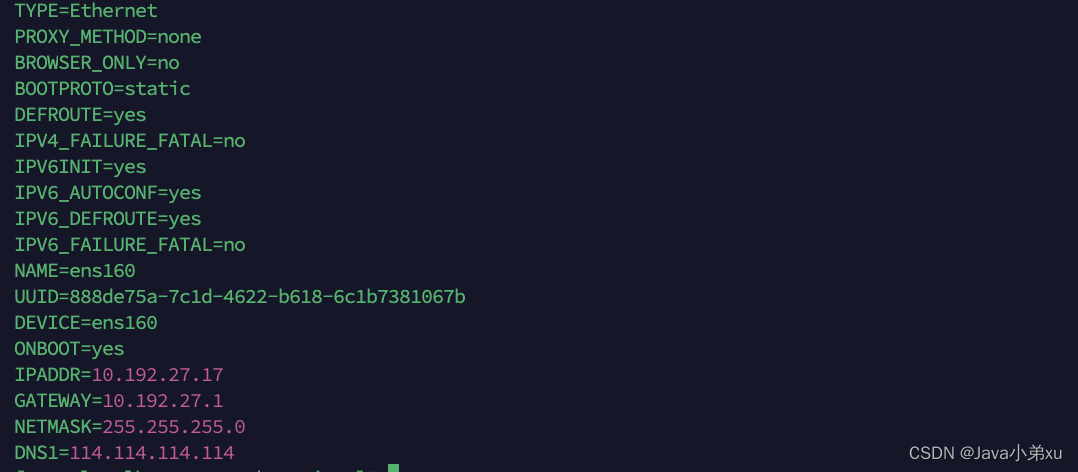 mac安装的VMware虚拟机进行桥接模式配置_mac桥接模式虚拟机配置ip-CSDN博客