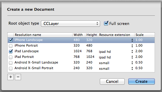 Cocos2d-x——CocosBuilder官方帮助文档翻译2 多分辨率支持-CSDN博客