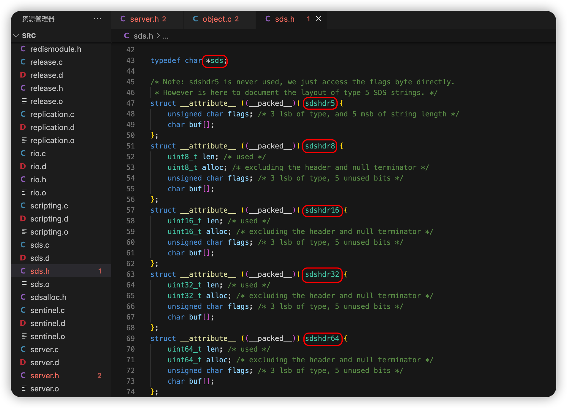 【Redis】深入理解 Redis 常用数据类型源码及底层实现(3.详解String数据结构)_redis 源码-CSDN博客