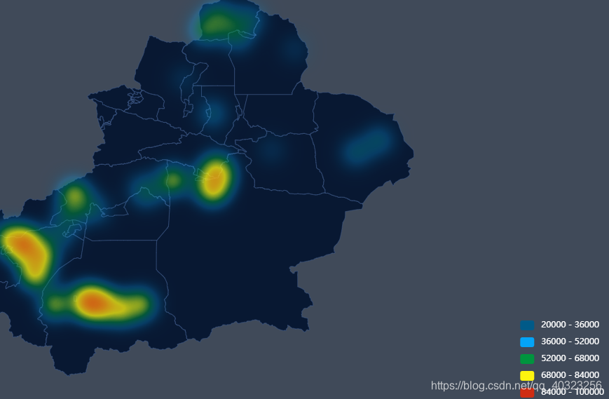 vue+echarts实现热力图_vue echarts 热力图-CSDN博客