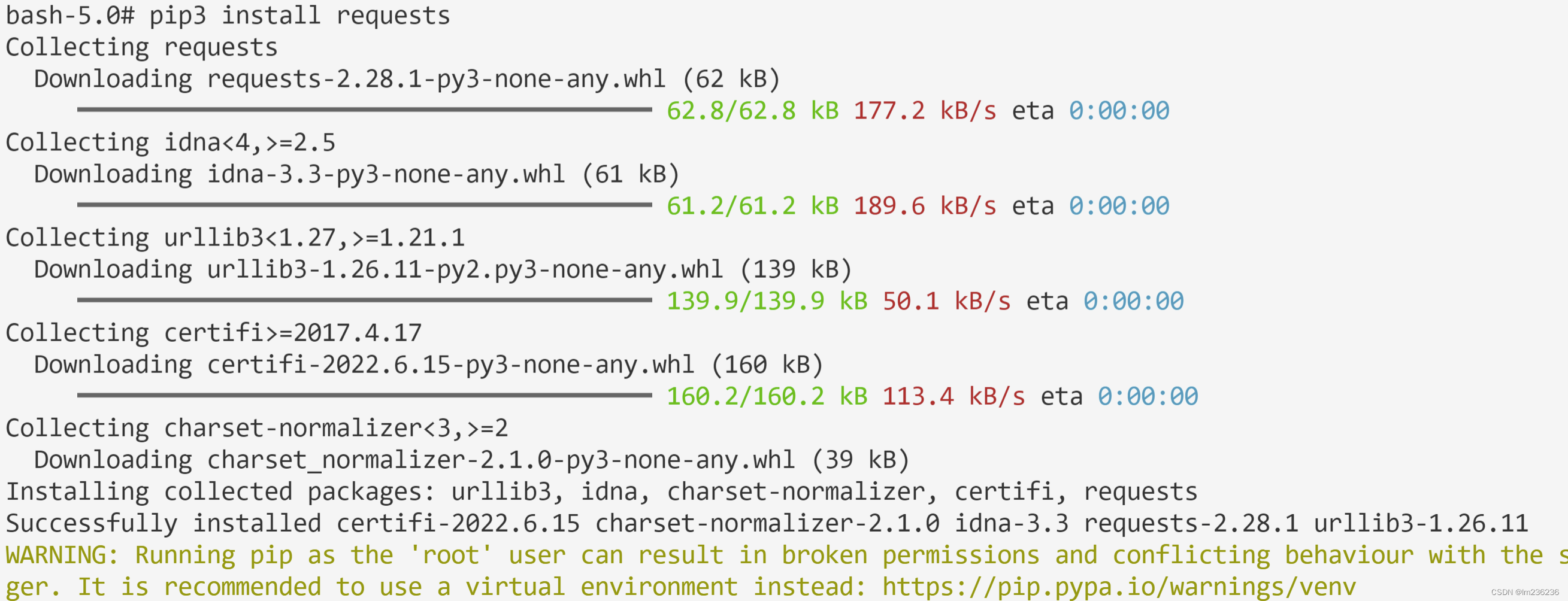 解决centos中python38安装错误pip版本的问题python38对应的pip版本 Csdn博客