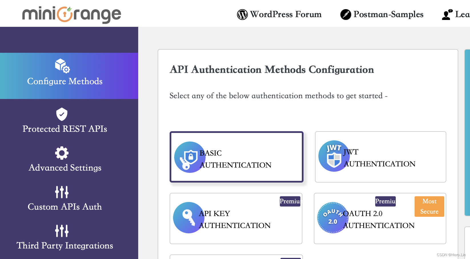 WordPress JSON REST API OAuth 1.0 认证获取Authorization Basic 码+Python api ...