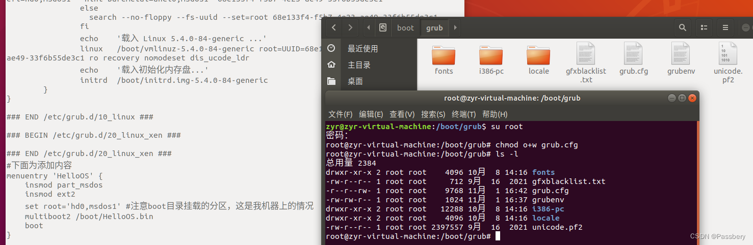 操作系统实战 45 讲：运行HelloOS界面_hi-os系统的操作系统的操作流程-CSDN博客