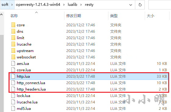 OpenResty(nginx+lua+resty-http)实现访问鉴权_windows openresty-CSDN博客