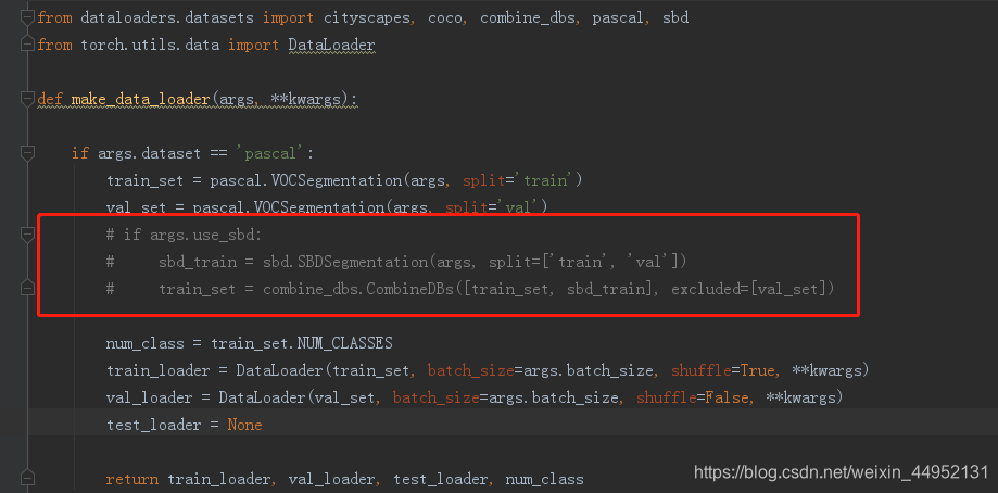 DeepLab v3+ pytorch学习记录（-）使用PASCAL数据集_deeplabv3+ pytorch-CSDN博客
