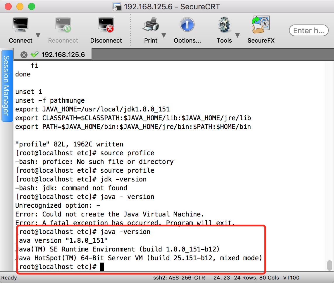 Linux：CentOS 7 安装JDK8_centos7安装jdk-8u151-linux-x64.tar.gz-CSDN博客