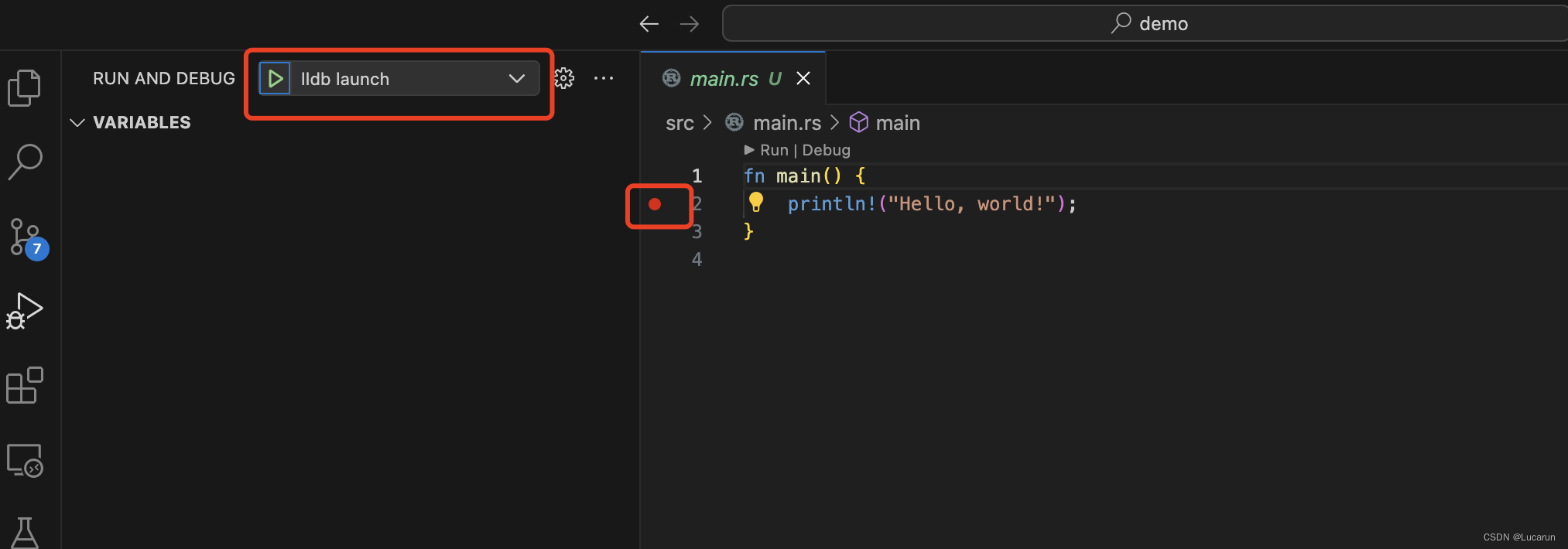 Rust从入门到暴走（3）--- Rust开发环境搭建Visual Studio Code-CSDN博客