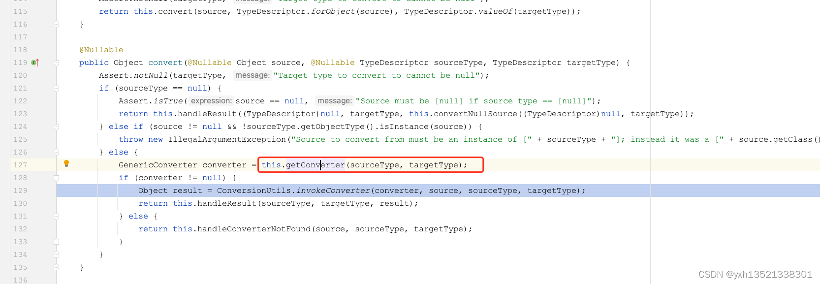 解读spring中@Value 如何将配置转自定义的bean_spring value 变更-CSDN博客