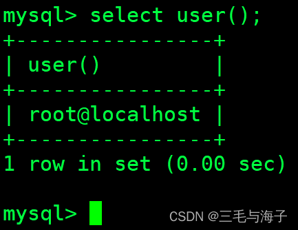 Linux-MYSQL 登录数据库(命令行，图形化) 及 远程登录_linux登录mysql-CSDN博客