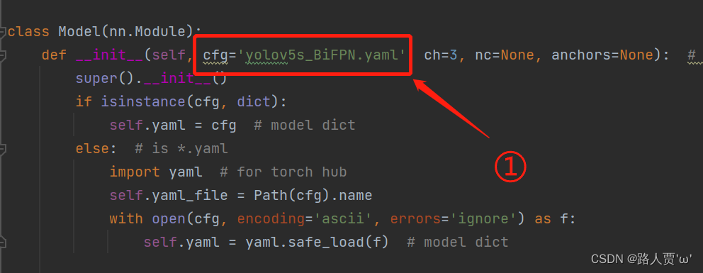 YOLOv5改进系列(五) 更换Neck之BiFPN，AFPN，BiFusion_bifusion neck-CSDN博客