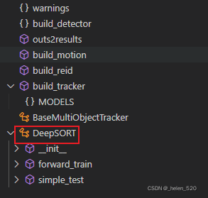 open-mmlab mmtracking中的DeepSort代码阅读_deepsort mmlab-CSDN博客