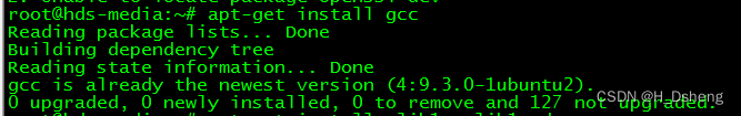 Ubuntu20 04解决make No Targets Specified And No Makefile Found Stop